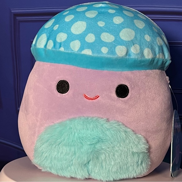 Squishmallows | Toys | Squishmallows 8 Pyle The Mushroom | Poshmark